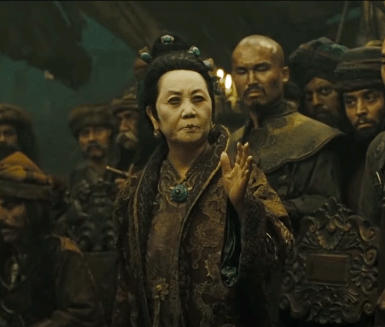 Ching Shih : La Prostituée Devenue Capitaine Pirate – Le Fil de l'Histoire