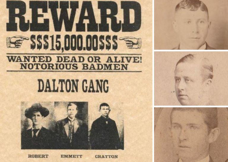 La Véritable Histoire des Dalton – Le Fil de l'Histoire