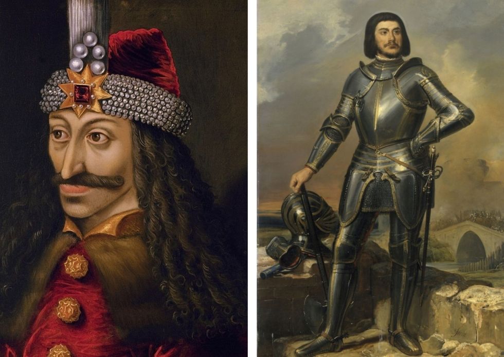 1700 : La Grande Panique des Vampires – Le Fil de l'Histoire