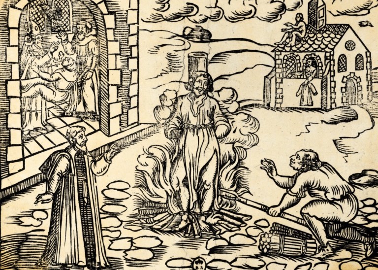 Un Diable au Couvent : Les Possédées de Loudun – Le Fil de l'Histoire