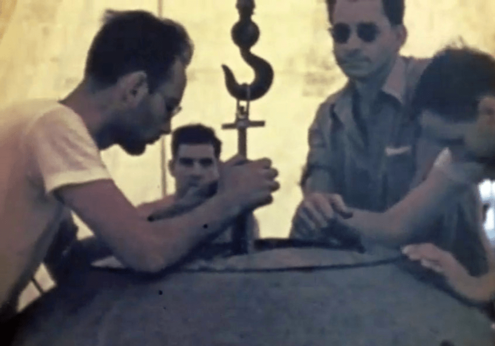 « Demon Core », La Bombe Atomique Qui N’a Jamais Explosé – Le Fil de l ...